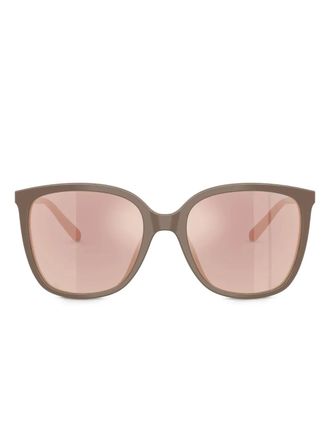 Michael Kors Anaheim Sonnenbrille - Nude