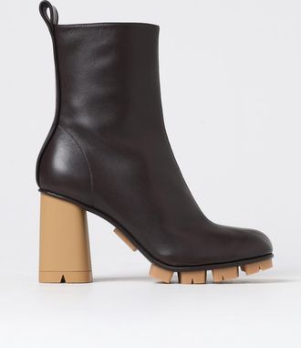Bottega Veneta Stiefel Damen Farbe Braun