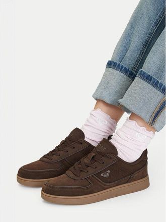 Roxy Sneakers EOBR-RLY-2606 Dunkelbraun