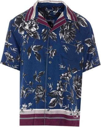 Dolce & Gabbana Chemise - Bleu