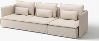 IKEA S&Ouml;DERHAMN 4er-Sofa