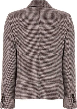 Brunello Cucinelli C013 Exterior: Linen Nylon Cotton Giacche E Gilet Jacket