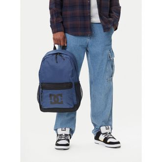 DC Rucksack DC Shoes C-DCI-P-003-08 Dunkelblau