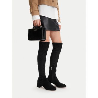 Nine West Stiefel Nine West CEO-NOURAN-01 Schwarz