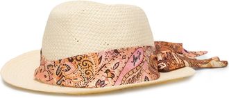 Liu Jo Hut Liu Jo VA6208 T9437 Wei&szlig;