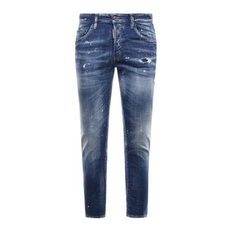 Dsquared2 Herren, Jeans, Blau, XLGr&ouml;&szlig;e