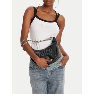 Juicy Couture Handtasche Juicy Couture EO-BEJXT8800WVP Schwarz