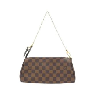 Louis Vuitton Sac port&eacute; &eacute;paule Pre-owned - Femme - Pre-owned - Brun - Taille: ONE Size