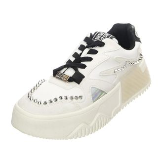 Steve Madden Damen, Schuhe, Wei&szlig;, 35 1/2 EUGr&ouml;&szlig;e