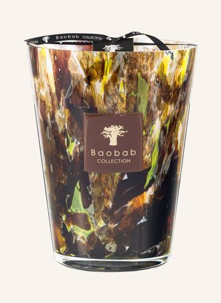 Baobab Baobab Collection Duftkerze Halona Yellow World schwarz