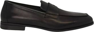 Doucal's Homme, Chaussures, Brun, Taille: 44 EU Mocassino Penny Adler