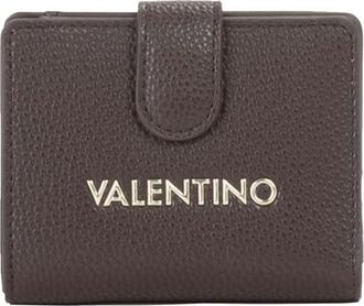 Valentino Porte-Monnaie Brixton Wallet Moro Gris fonc&eacute;