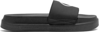 Champion Pantoletten S11627-KK001 Schwarz