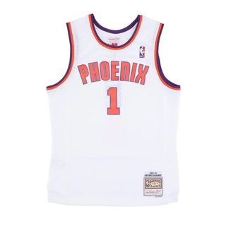 Mitchell & Ness NBA Hardwood Classics Tank Top - - Sport - Herren - Wei&szlig; - S