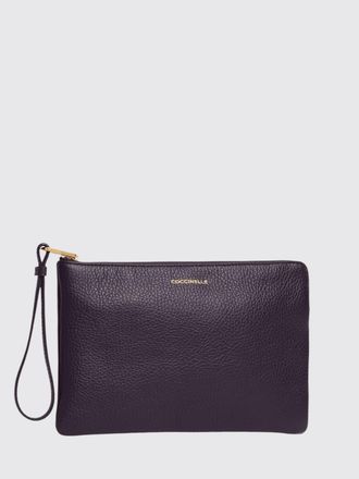Coccinelle Mini Sac COCCINELLE Femme couleur Prune