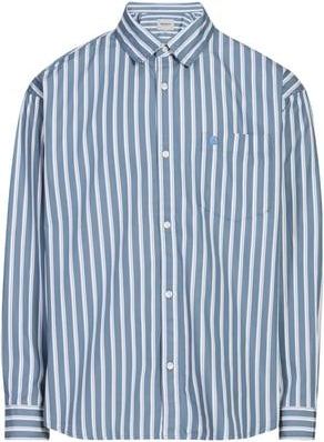 Carhartt Work in Progress Chemise &agrave; rayures en coton