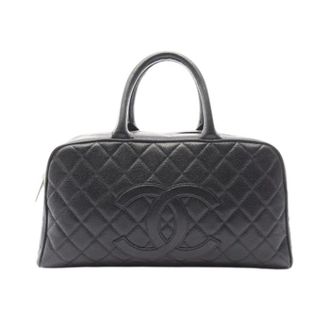 Chanel Pre-owned Matelasse Handtasche - - Pre-owned - Damen - Schwarzk - ONE SIZE