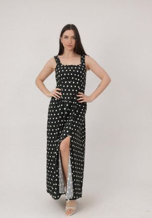 Elara Maxikleid Maxikleid ohne Details