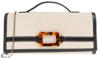 Roger Vivier Clutches - Bags Beige - Gr. unisize - in Beige - f&uuml;r Damen