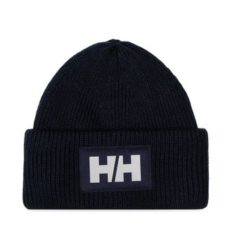 Helly Hansen M&uuml;tze Helly Hansen Hh Box Beanie 53648-597 Dunkelblau