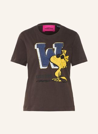 Frog Box Frogbox T-Shirt braun