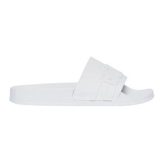 GCDS Adilette - - Shoes - Damen - Wei&szlig; - 39 EU
