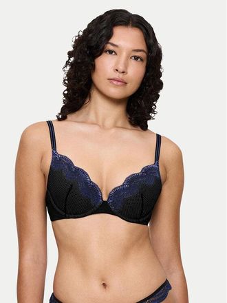 Triumph Push-up-BH Comfort Glam 10224965 Schwarz