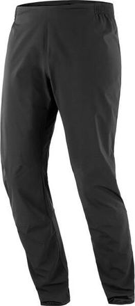 Salomon Herren Hose BONATTI HYBRID PANT M DEEP BLACK