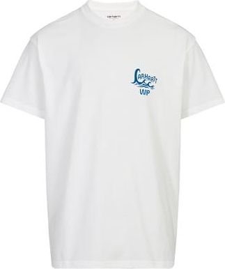 Carhartt Work in Progress T-shirt S/S Waves manches courtes en coton