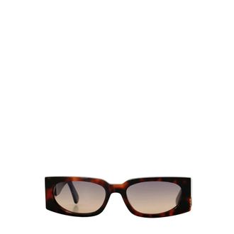 GCDS Gcds, unisex, Accessoires, Multicolore, Taille: ONE Size Pils Rectangular Lunettes de soleil