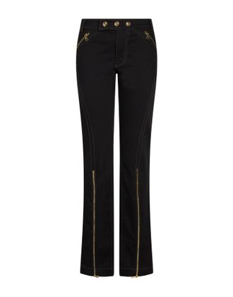 Versace HOSEN & R&Ouml;CKE - Jeanshosen auf YOOX.COM