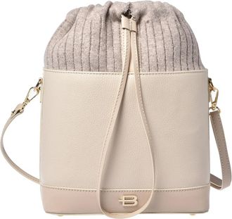 Baldinini Crossbody Bags - TASCHE BALDININI - Gr. unisize - in Creme - f&uuml;r Damen