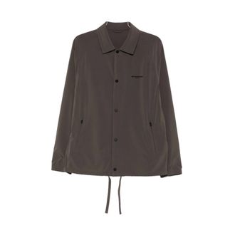 Emporio Armani Herren, Jacken, Braun, 2XLGr&ouml;&szlig;e