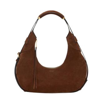 Moschino Damen, Taschen, Braun, ONE SIZEGr&ouml;&szlig;e
