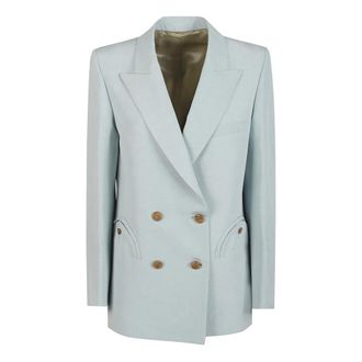 Blaz&eacute; Milano Zenith Everynight Blazer - - Jackets - Damen - Blau - M