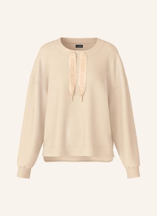 Joop Sweatshirt Taio beige