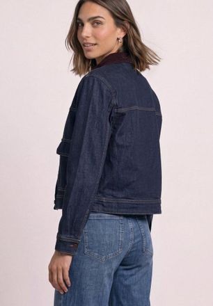 Street One Kurzjacke mit aufgen&auml;hten Taschen