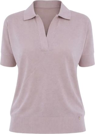 Herno Femme, Tops, Rose, Taille: 36 FR Herno T-shirts et Polos