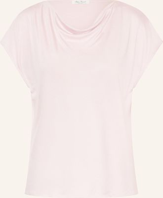 Stefan Brandt Seidenshirt rosa