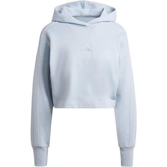 adidas Damen Kapuzensweat ALL SZN French Terry 3-Streifen