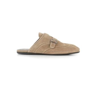 Officine Creative Femme, Chaussures, Beige, Taille: 38 EU Sabot Fontriers