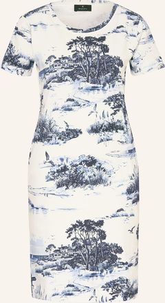 Monari Monari Sweatkleid blau