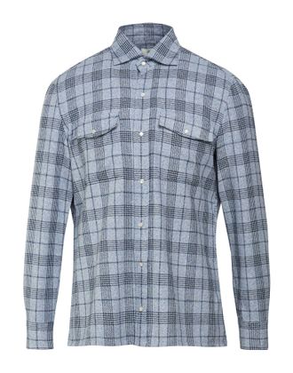 LUIGI BORRELLI NAPOLI TOPS - Hemden auf YOOX.COM