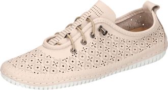 Cosmos Comfort Damen 6224-401 Sneaker, beige, 42 EU