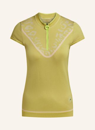 adidas Adidas By Stella Mccartney Funktions-Poloshirt Truenature gelb