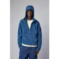 Stone Island Denim Hooded Jacket