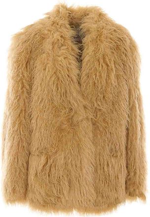 Isabel Marant Veste Casual - Jaune