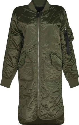 Alpha Industries Veste Casual - Vert
