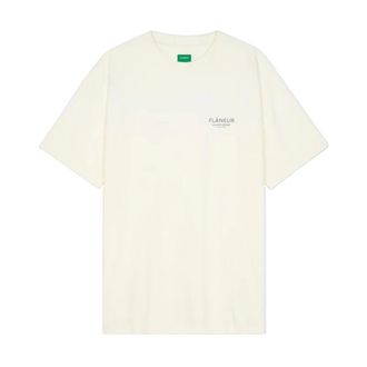 Flaneur Fl&acirc;neur, Herren, Oberteile, Wei&szlig;, XSGr&ouml;&szlig;e