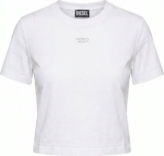 Diesel Shirt T-REG-CR-1 CROPPED